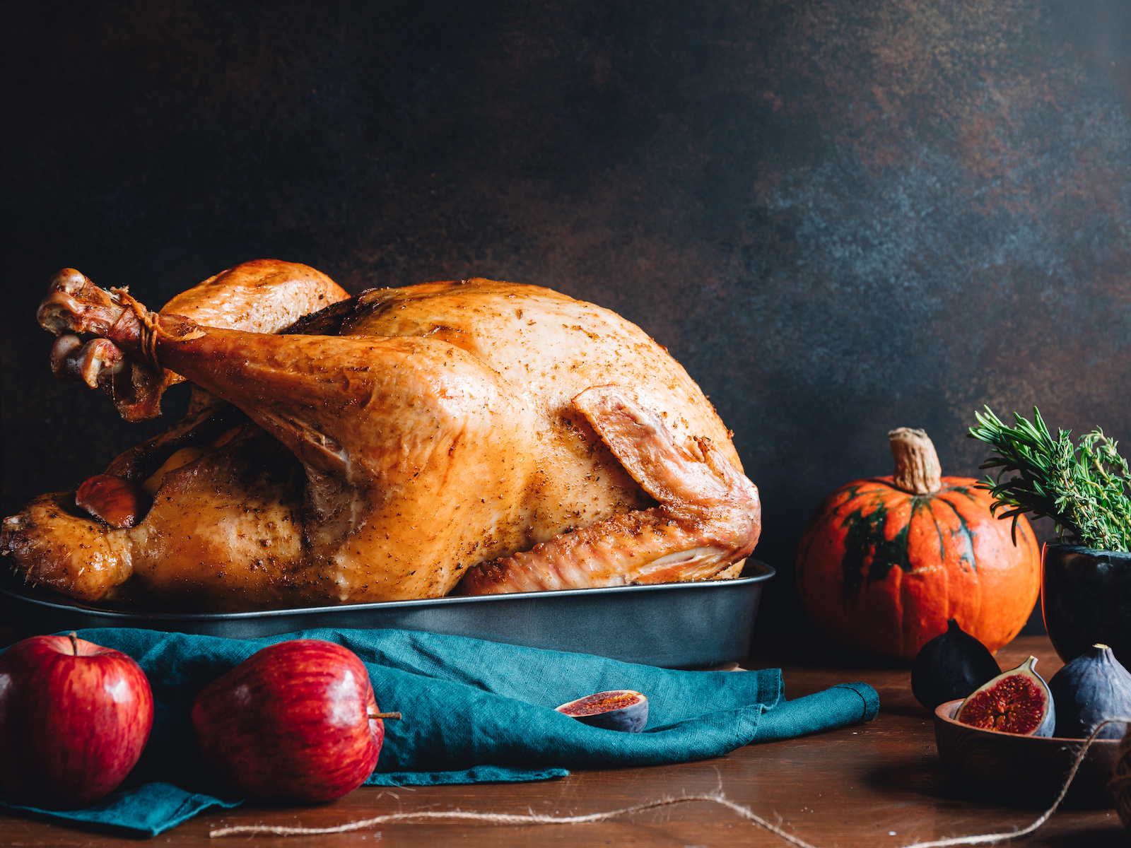Tips For Cooking The Best Turkey - Grit
